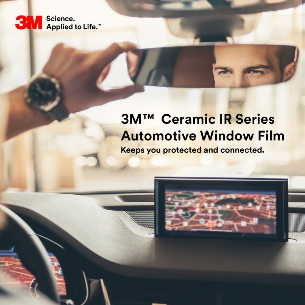 Phim cách nhiệt 3M IR Series (Ceramic) - DAP Auto