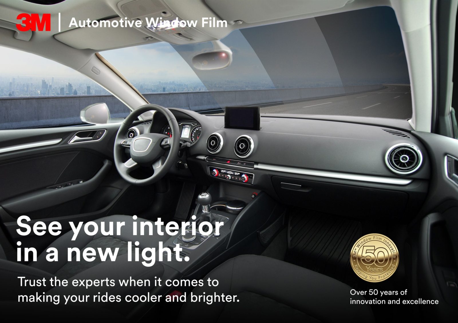 Phim cách nhiệt 3M IR Series (Ceramic) - DAP Auto