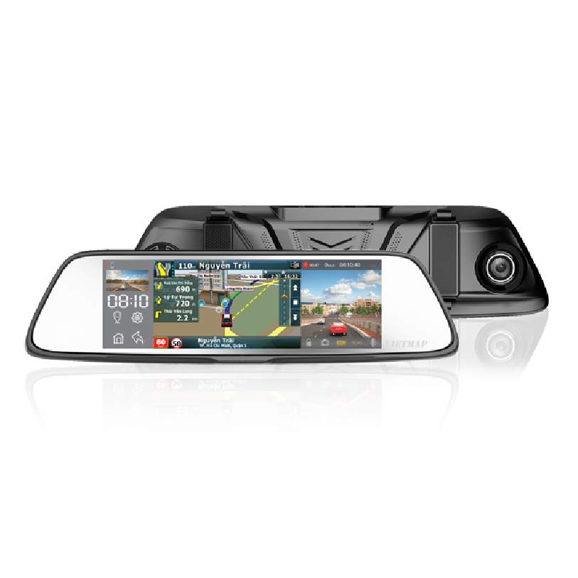 CAMERA HÀNH TRÌNH Ô TÔ VIETMAP G79 - DAP Auto